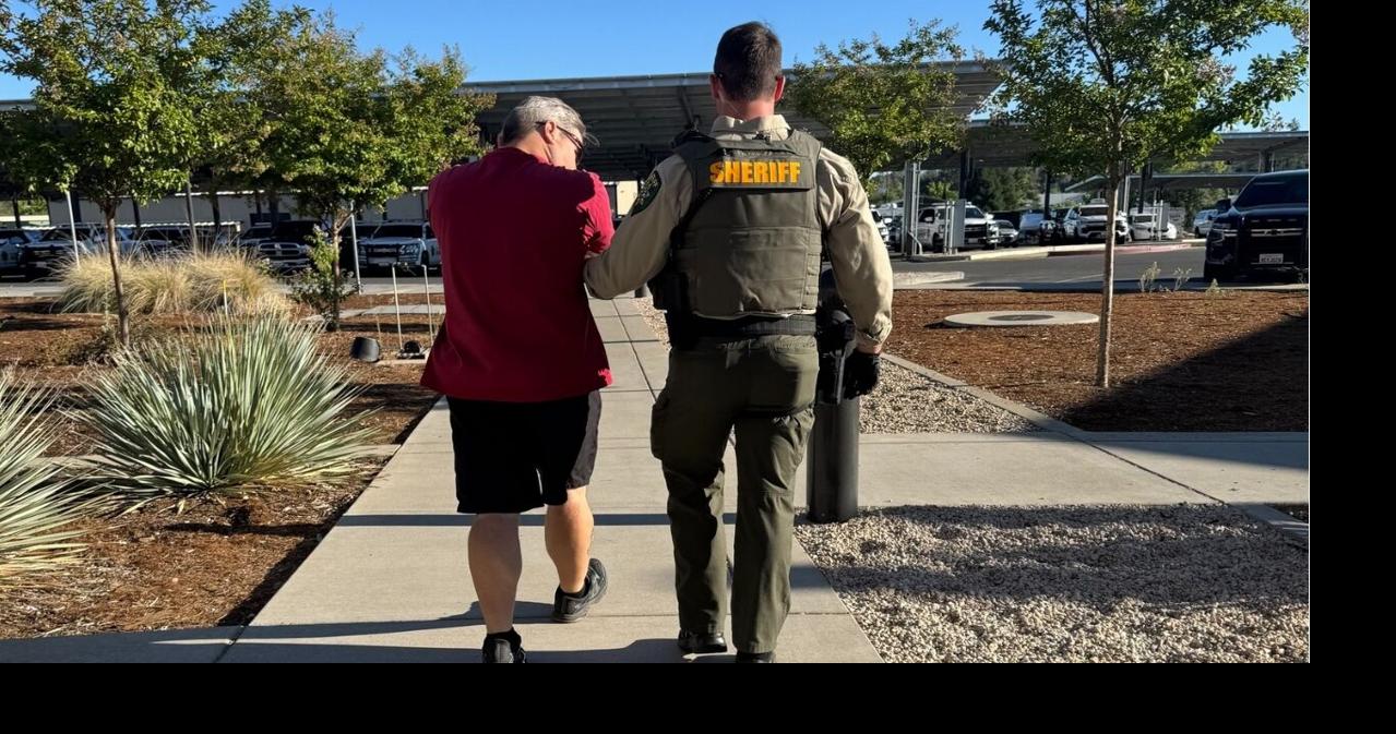 Elementary school janitor arrested for child sex charges in El Dorado ...