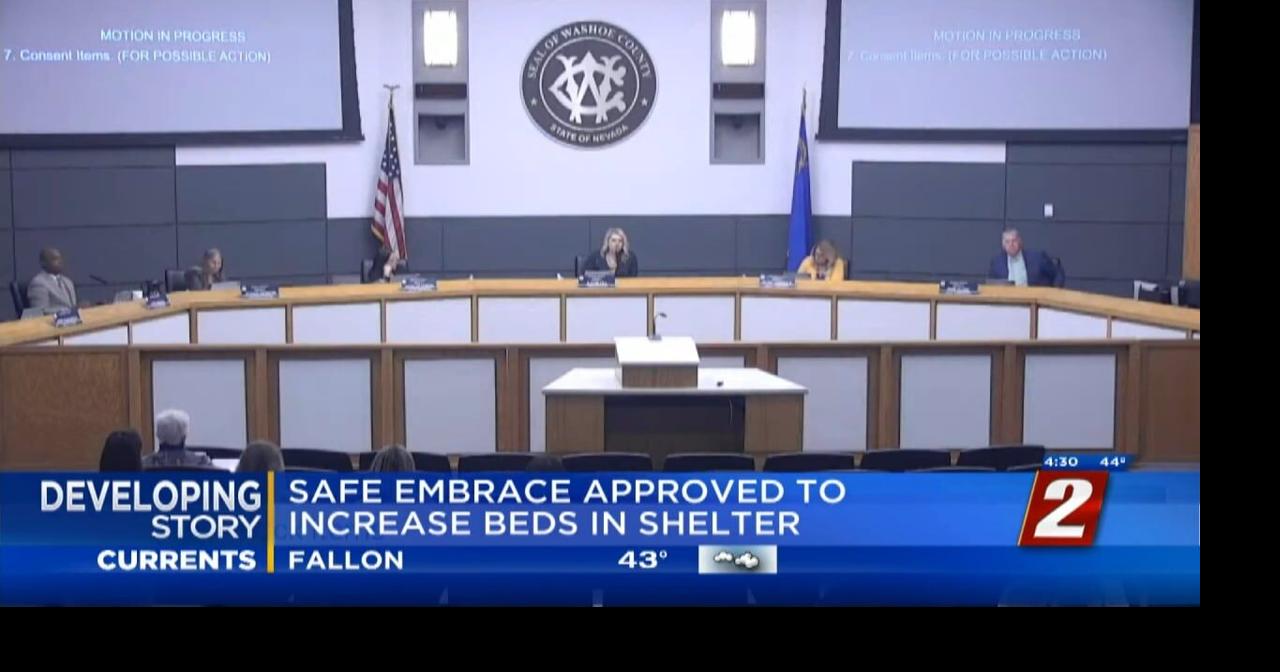 Safe Embrace Approved to Increase Beds in Shelter | News | 2news.com