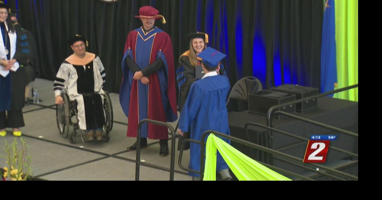 Truckee Meadows Community College Holds 2022 Commencement Ceremony ...