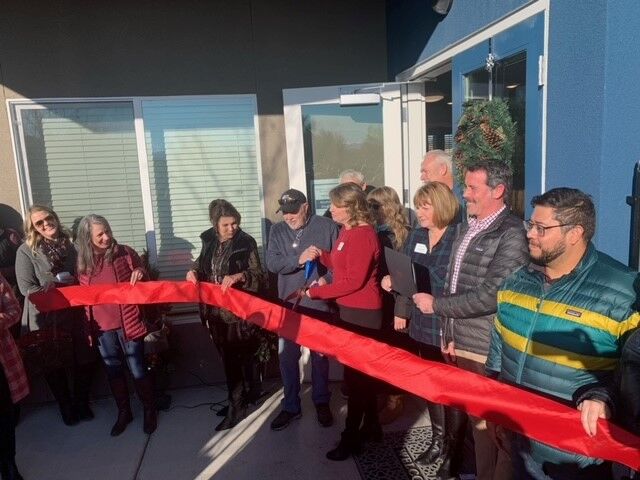 Empowerment Center opens new sober living environment apartment complex ...