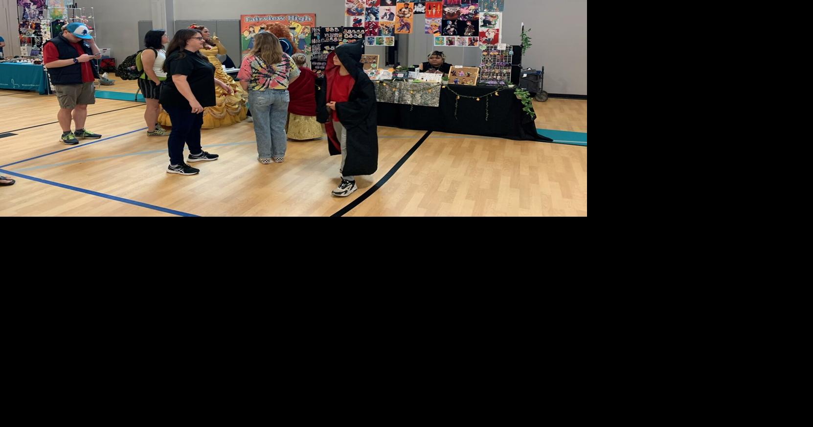 2nd annual Aerie-Con happening in Reno for pop culture fans | News ...