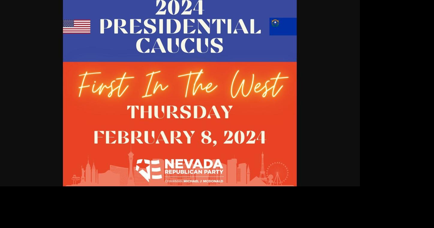 Nevada Republicans Declare Caucus Only Way for Presidential Candidates ...