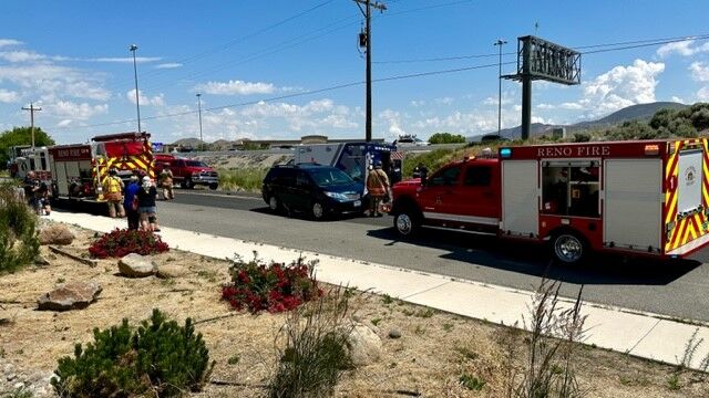 Bicyclist Hit, Killed by Van in South Reno Identified | News | 2news.com