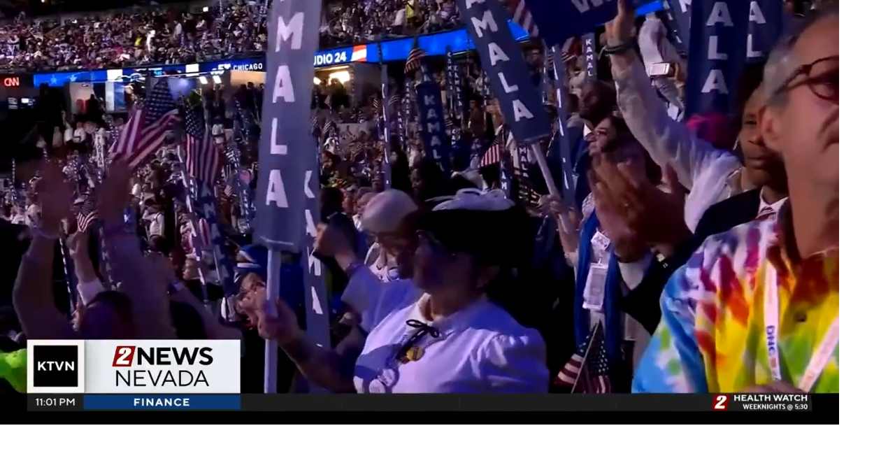 Democratic National Convention final night wrap up | News | 2news.com