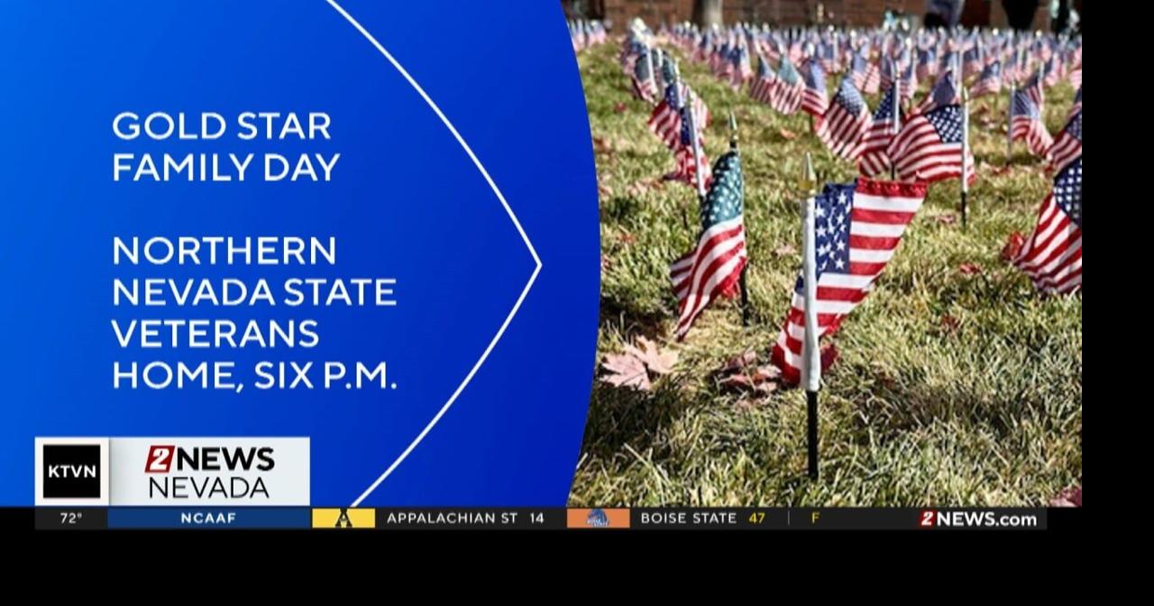 Families to be honored at the seventh annual Gold Star Family Luminary ...
