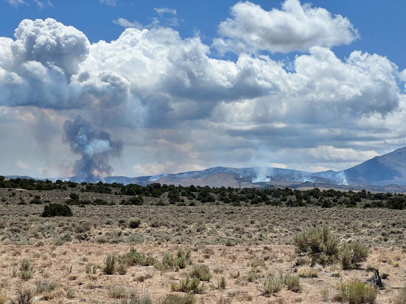Conner Fire stalls at 17,714 acres, 96% containment south of ...