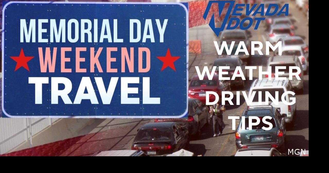 Memorial Day weekend brings reminder to prep cars for summer driving ...