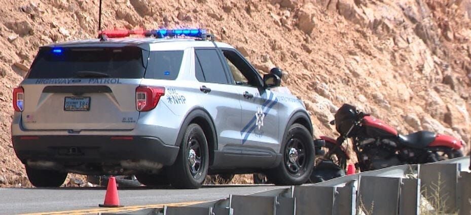 4 Injured In Multi-motorcycle Crash On Geiger Grade Road | | 2news.com