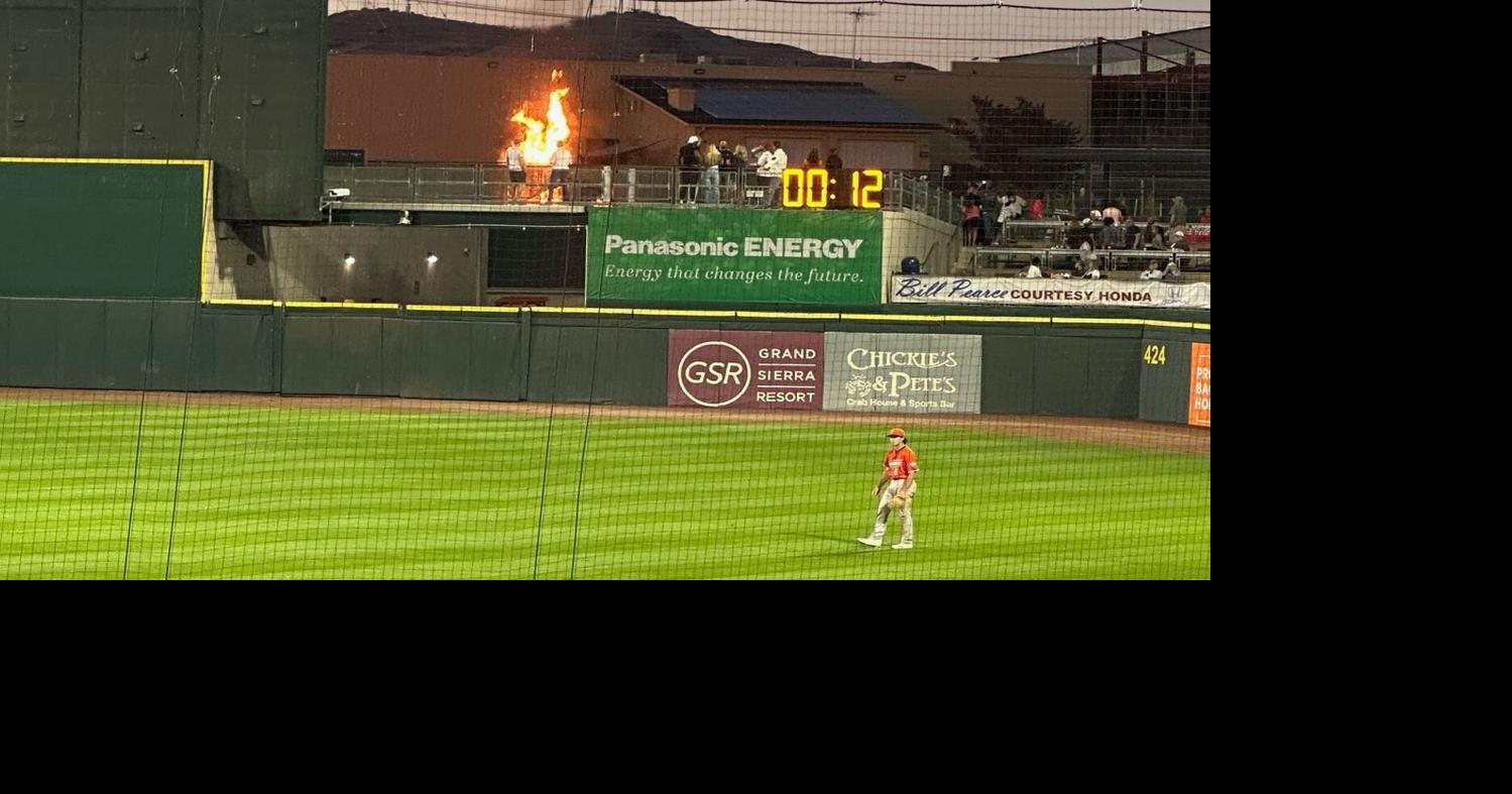 Reno Fire Department responds to two fires within half an hour of each ...