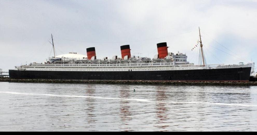 Historic Queen Mary in Danger of Capsizing | | 2news.com