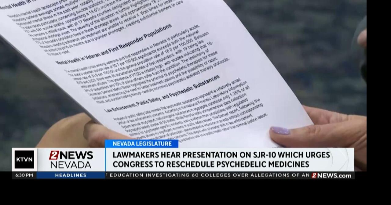 psychedelic headlines