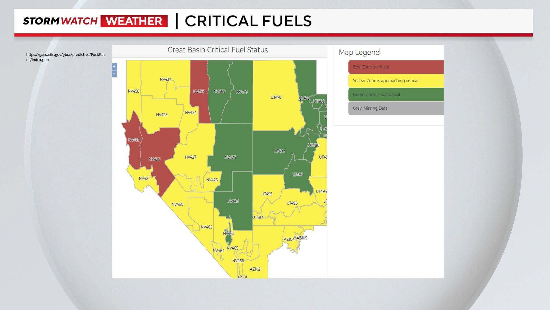 Critical fire danger and explaining what a Red Flag Warning means ...