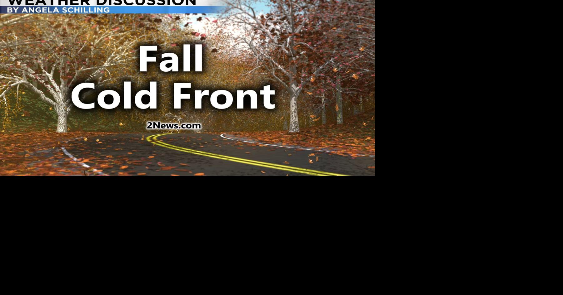 Changing Weather Pattern Brings Cooler Temps, Wind, and Rain | News ...