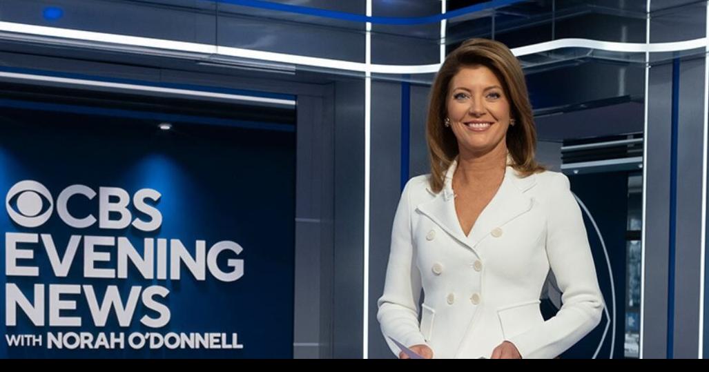 Norah O'Donnell leaving as anchor of 'CBS Evening News' after election ...