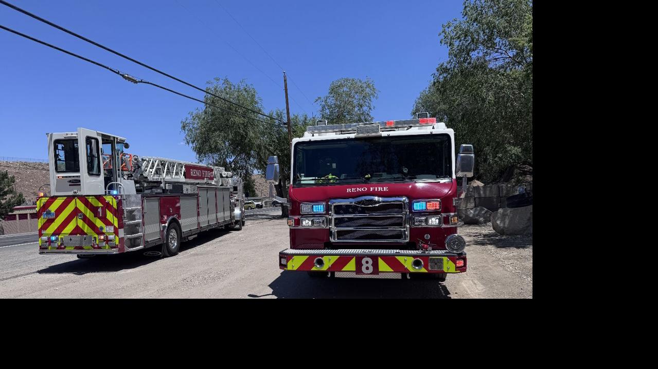 Multiple people rescued after becoming stranded near Truckee River ...