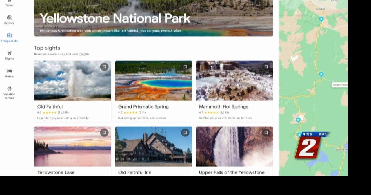 What The Tech: Google Travel | What the Tech? | 2news.com