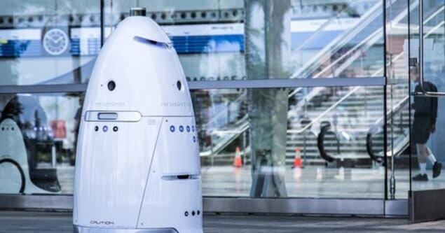 Vandalized Robot May Solve Mystery Of Its Own Attack | | 2news.com