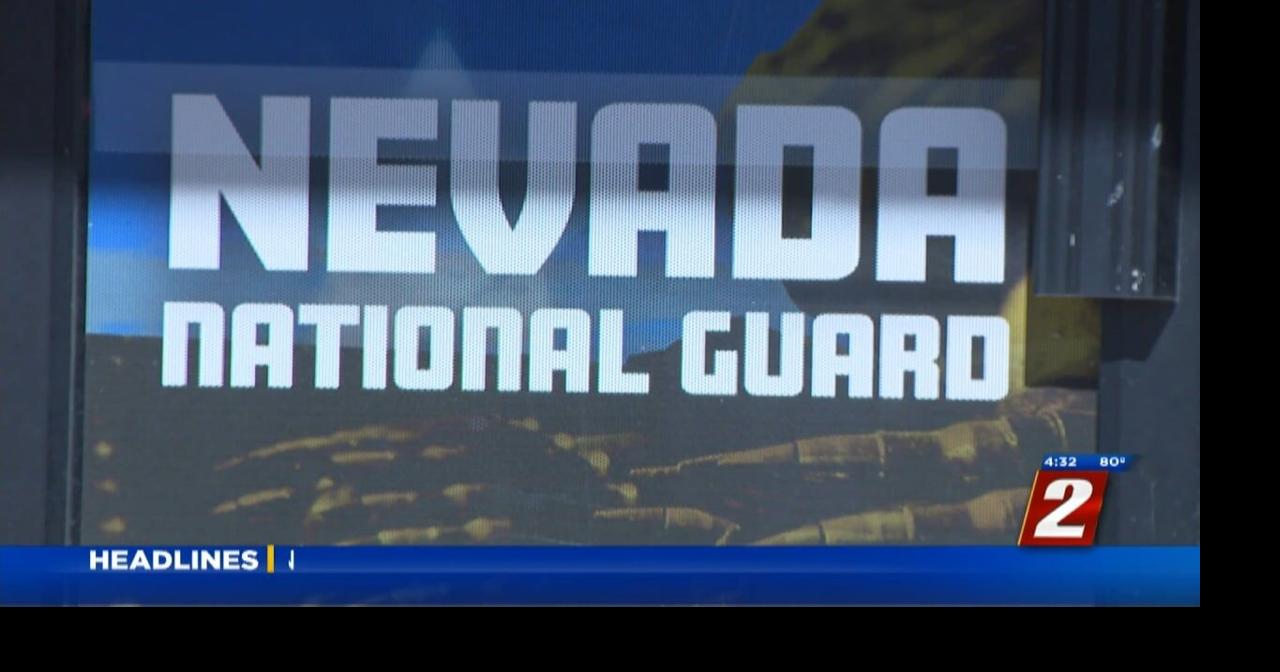 Nevada National Guard Has Strong Recruitment Year Despite Nationwide ...