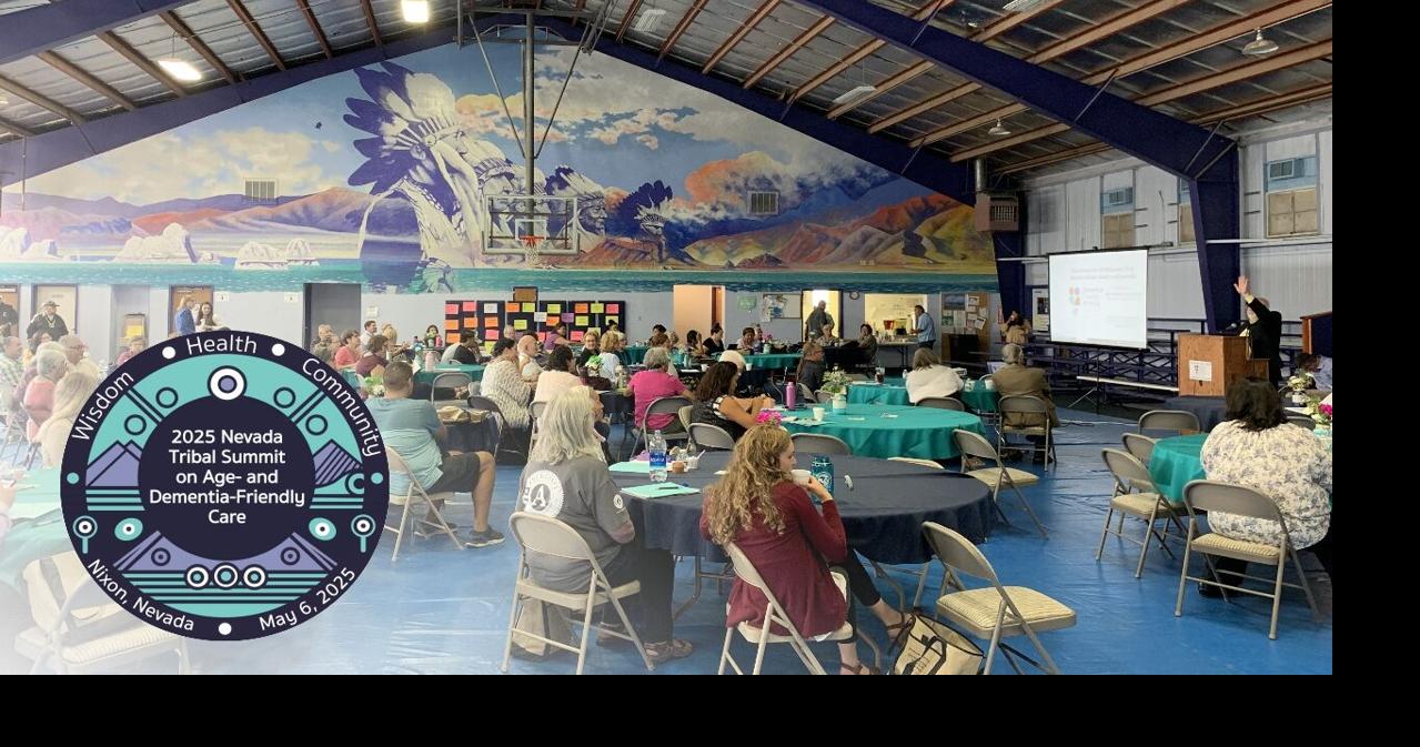 Nevada Tribal Summit to focus on cognitive health in Native communities ...