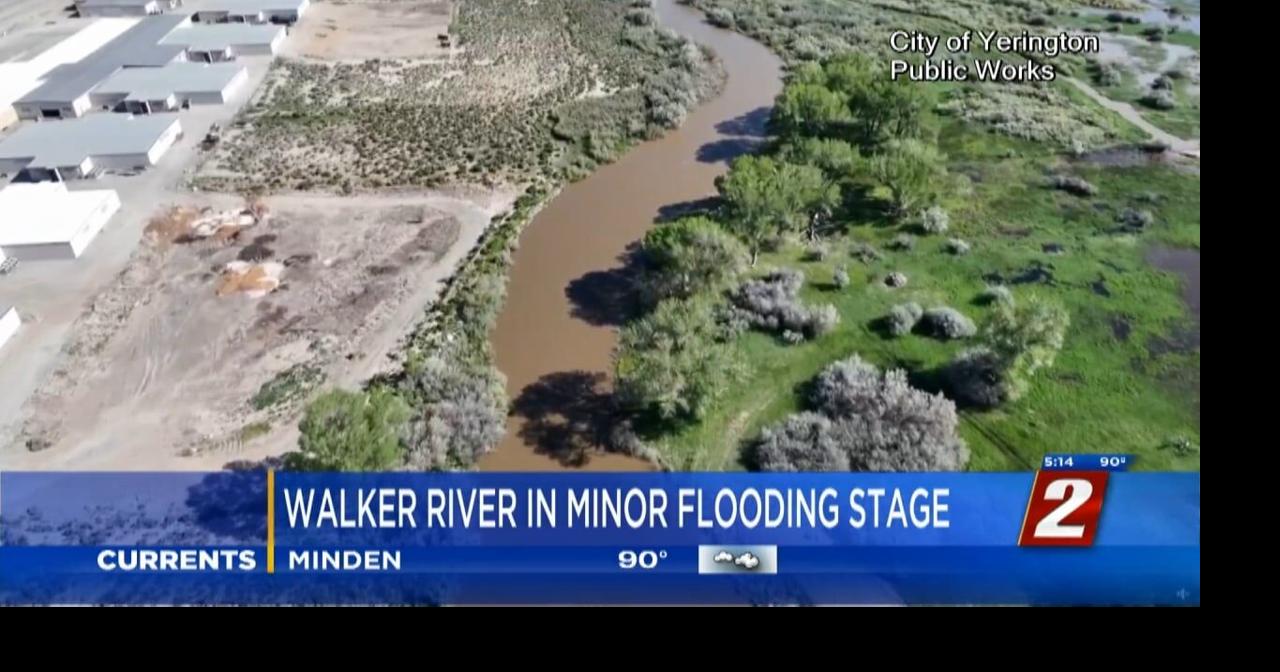 Walker River In Minor Flooding Stage | News | 2news.com