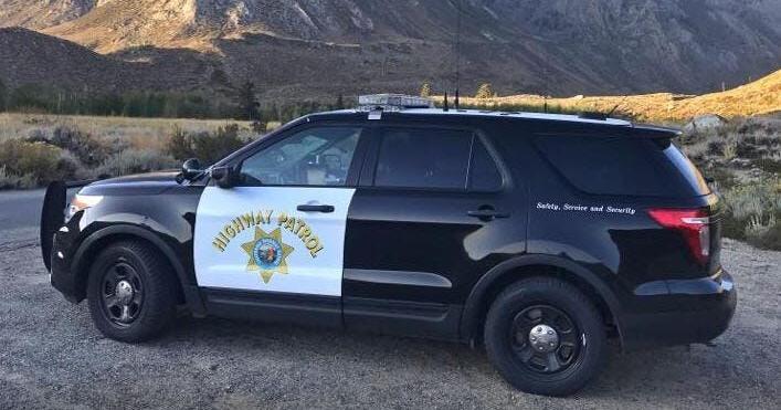CHP Responds to Semi-Truck Down Embankment Near Bridgeport | | 2news.com