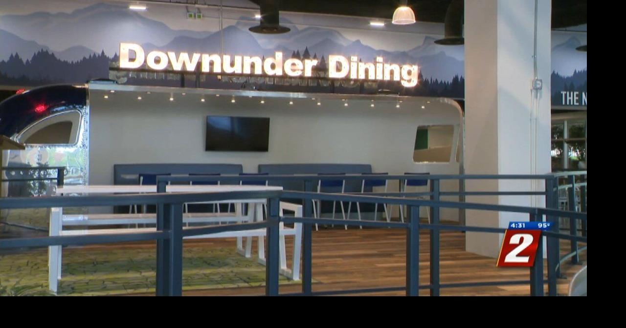 UNR Hosts Reopening Ceremony for Argenta Hall | News | 2news.com