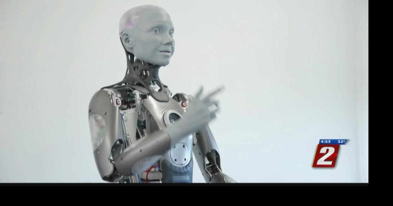 Human Interactive Robots | News | 2news.com