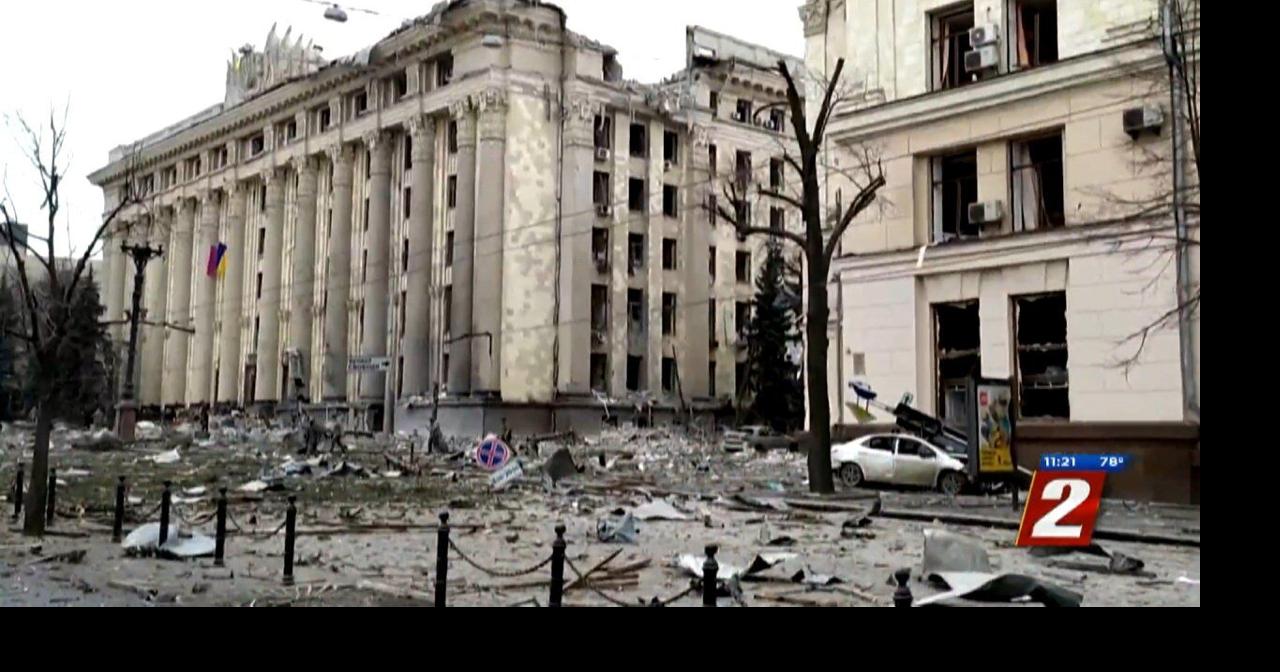 Russian Forces Seize Full Control Of Severodonetsk | News | 2news.com