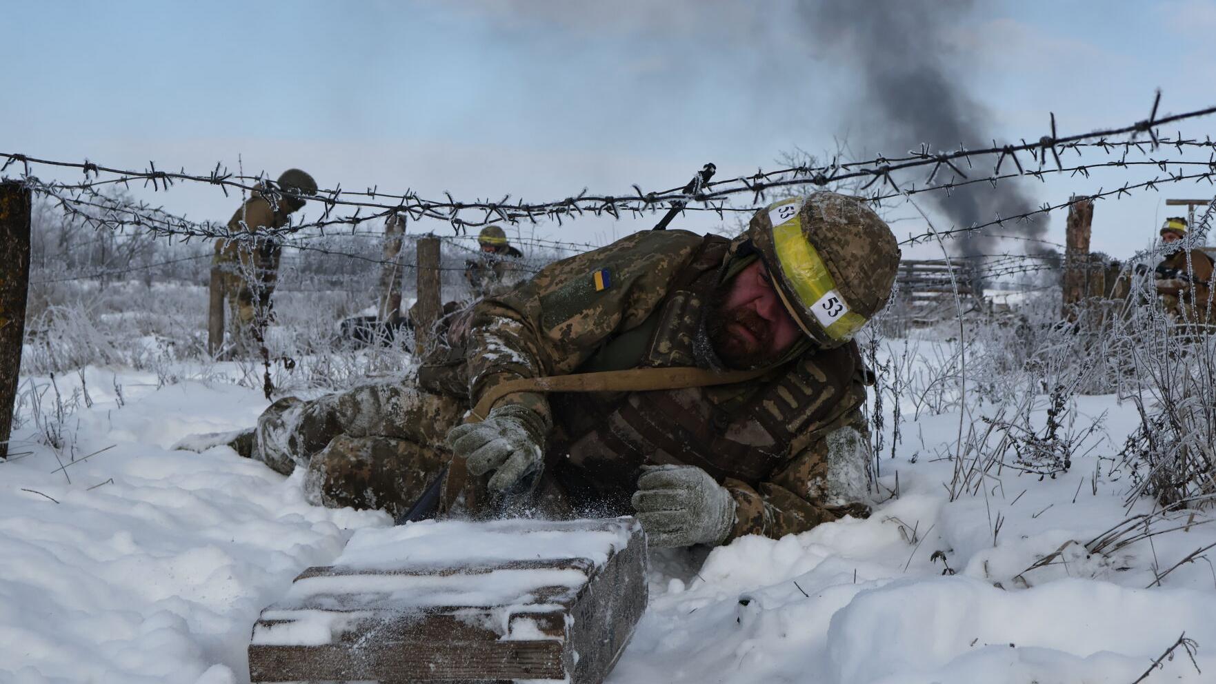 Zelenskyy names Ukraine's head of military intelligence as his new ...