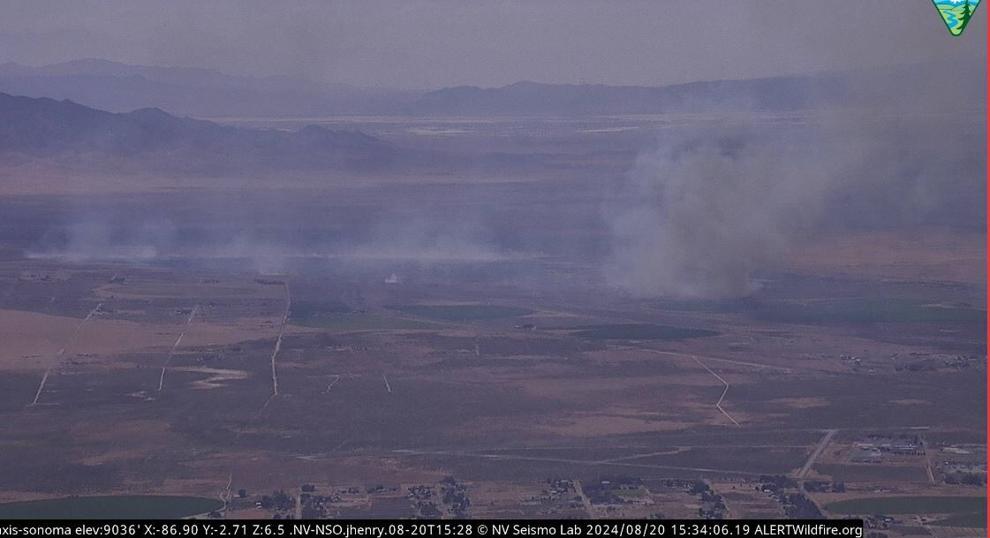 Man faces arson charge after allegedly starting Raglan Fire near ...