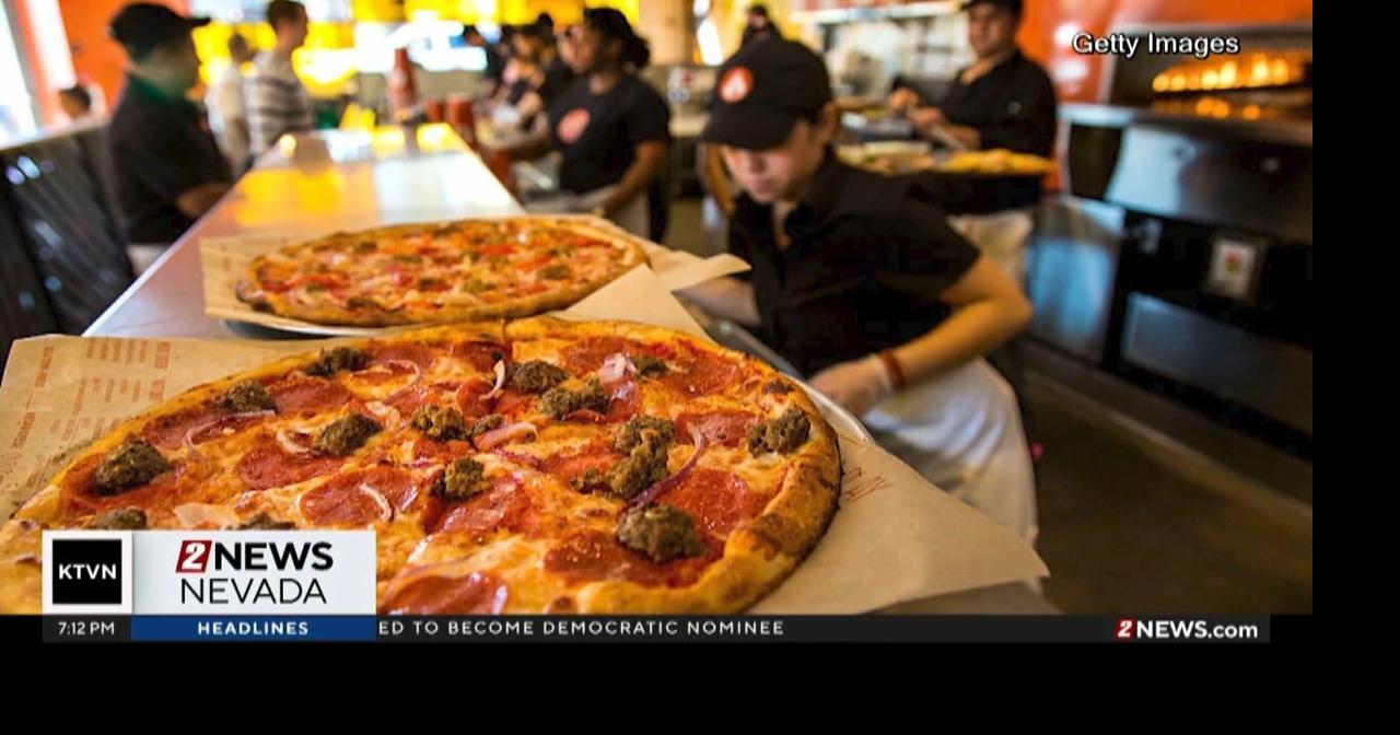 Las Vegas Blaze Pizza Locations Fined for Violating Child Labor Laws ...