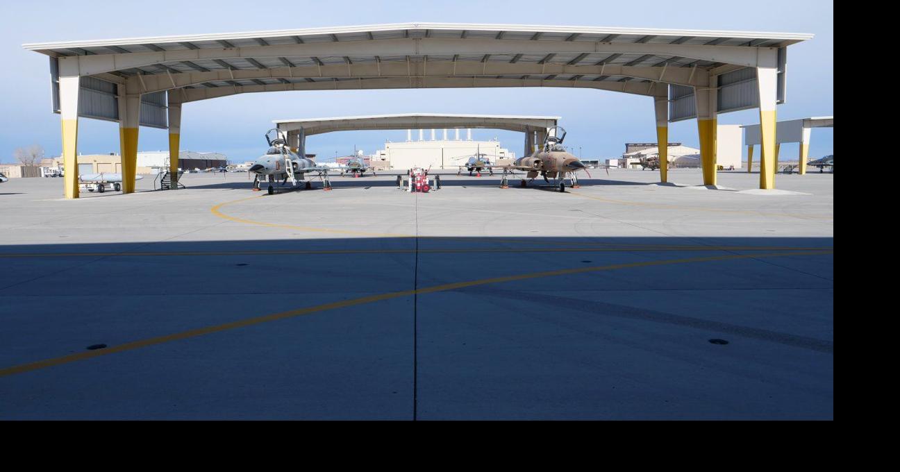 Expansion of Fallon Range Training Complex Included in NDAA Bill; New ...