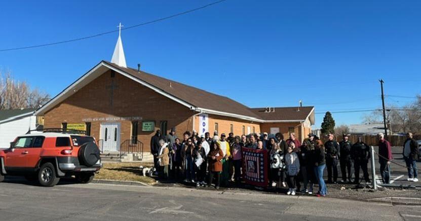 26th Annual Martin Luther King Jr. Caravan Travels Through Reno | News ...