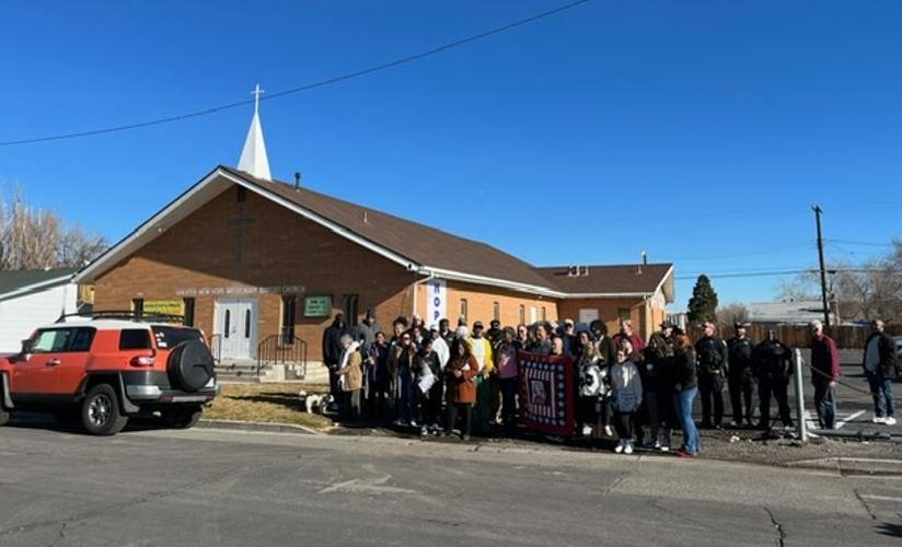26th Annual Martin Luther King Jr. Caravan Travels Through Reno | News ...