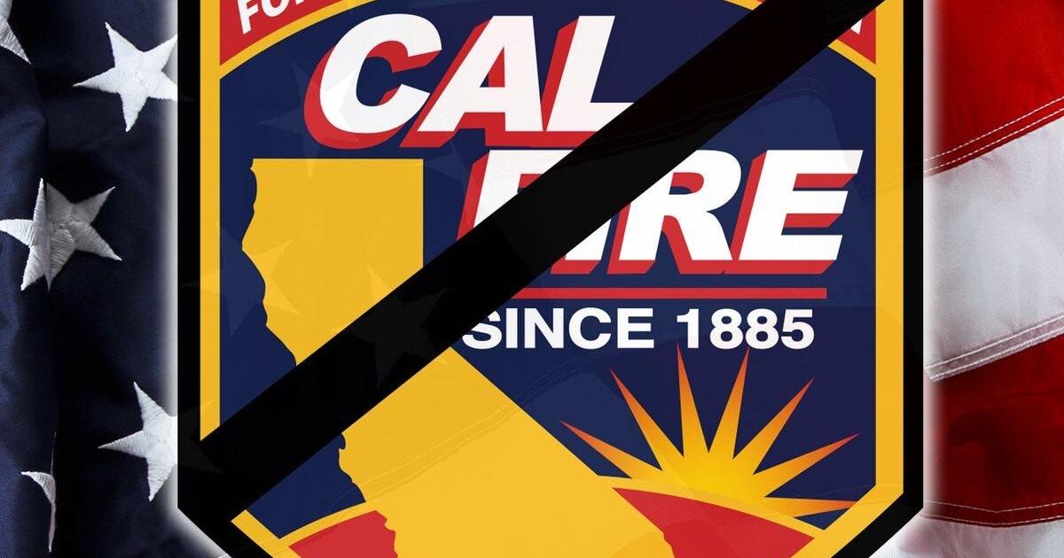 CAL FIRE Engineer Passes Away Fighting Thomas Fire | | 2news.com
