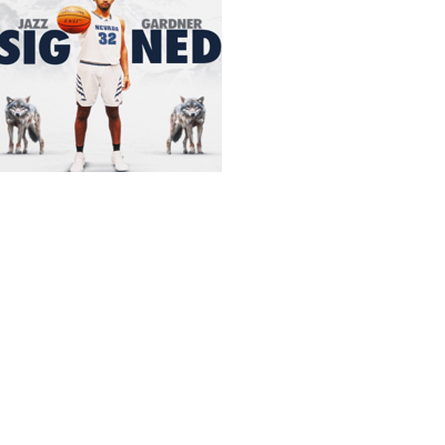 Wolf Pack announces signing of Jazz Gardner | Sports | 2news.com
