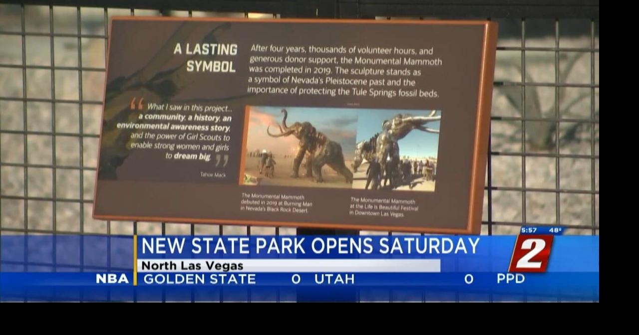 New State Park Opens This Weekend | News | 2news.com