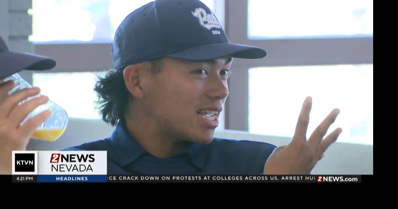 Wolf Pack Golfer Heading to Stanford Regional | News | 2news.com