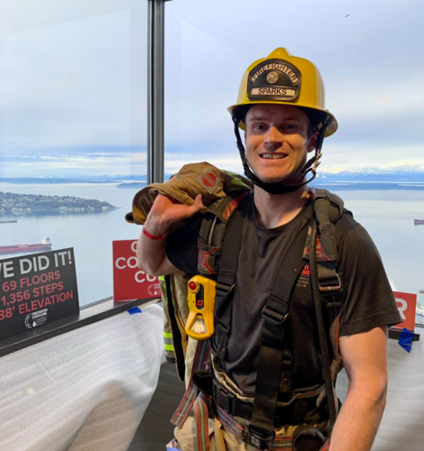 Firefighters from Reno and Sparks raise money participating in Seattle ...