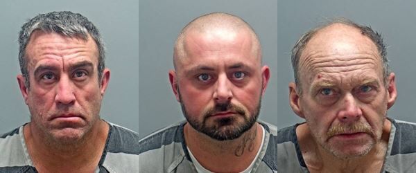 Three Arrested in Carson City Drug Bust | News | 2news.com