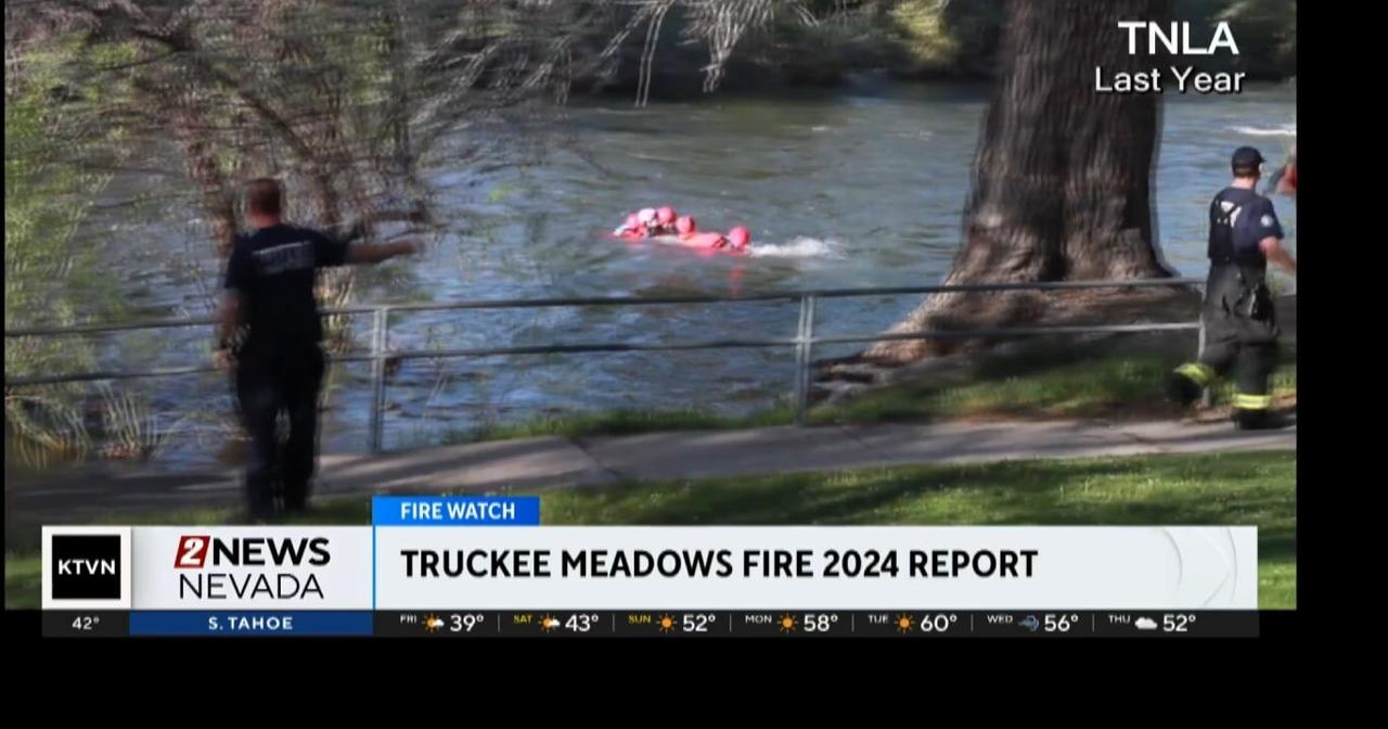 Truckee Meadows Fire & Rescue Releases 2024 Community Report | Local ...