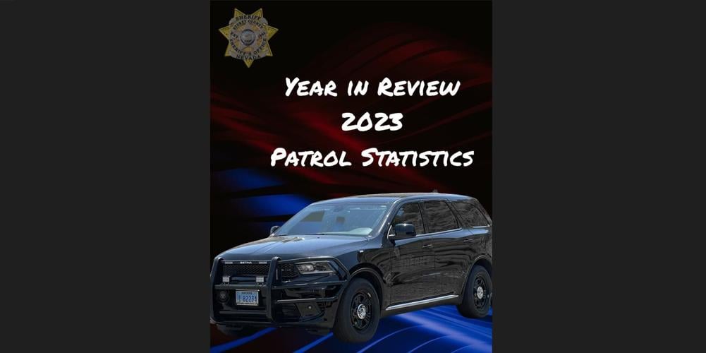 Storey County Sheriff's Office Releases 2023 Patrol Statistics | News ...