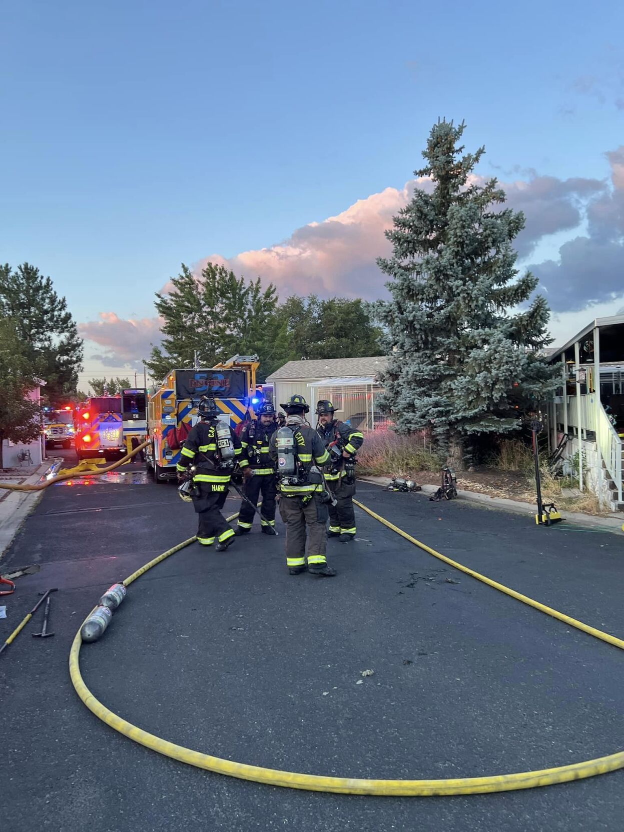 Two rescued in Carson City fire | Fire Watch | 2news.com