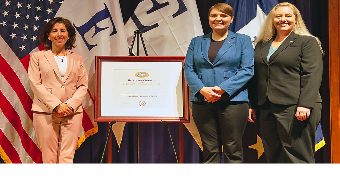 TMCC International Services Receives Federal Government’s Honor in ...