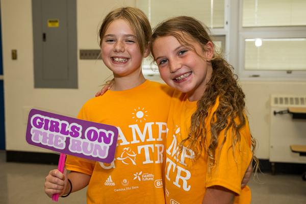 Girls on the Run Sierras unveils 2026 summer camp for Reno and Carson ...