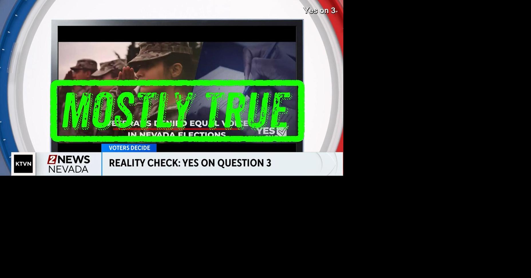 Reality Check: Question 3 (open primaries, ranked choice voting) | Politics | 2news.com