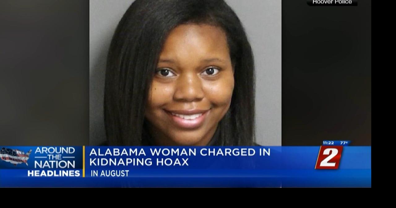 Alabama Woman Charged in Kidnapping Hoax | News | 2news.com