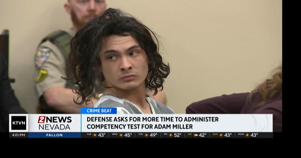 Attorneys for Fernley stabbing suspect ask for more time to administer ...