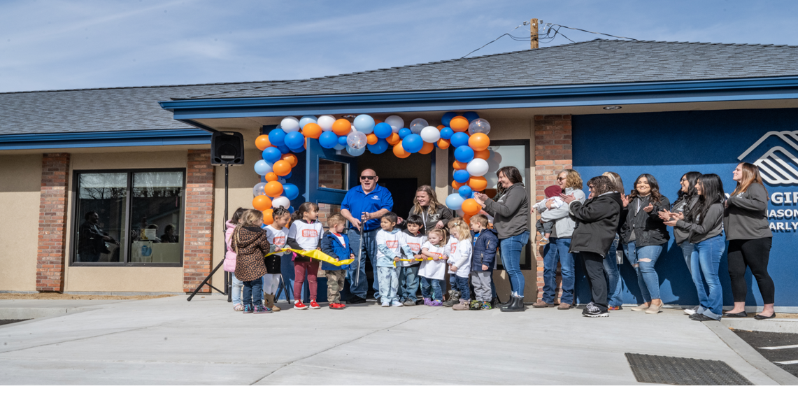 Ribbon cutting ceremony for new learning center in Yerington | News ...