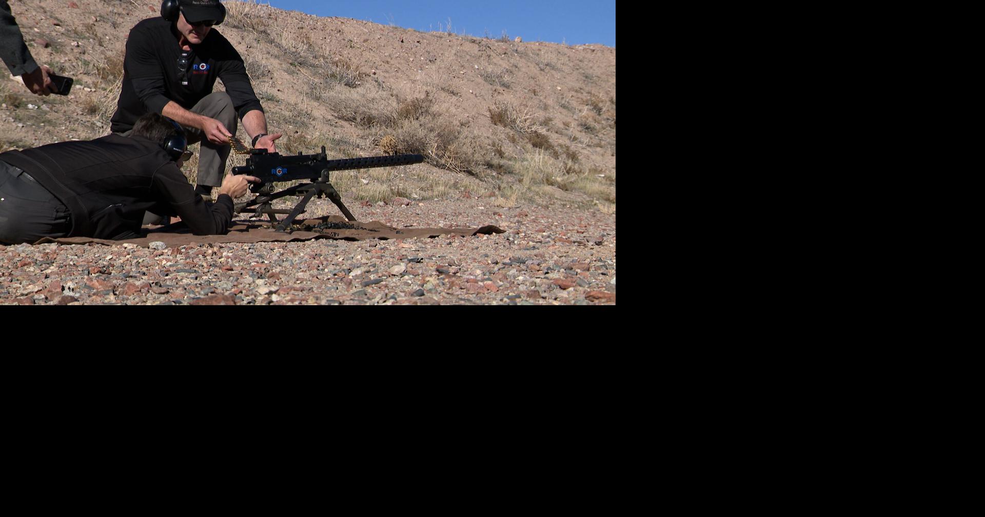 Local nonprofit celebrates Marine Corps with WWII-inspired shooting ...